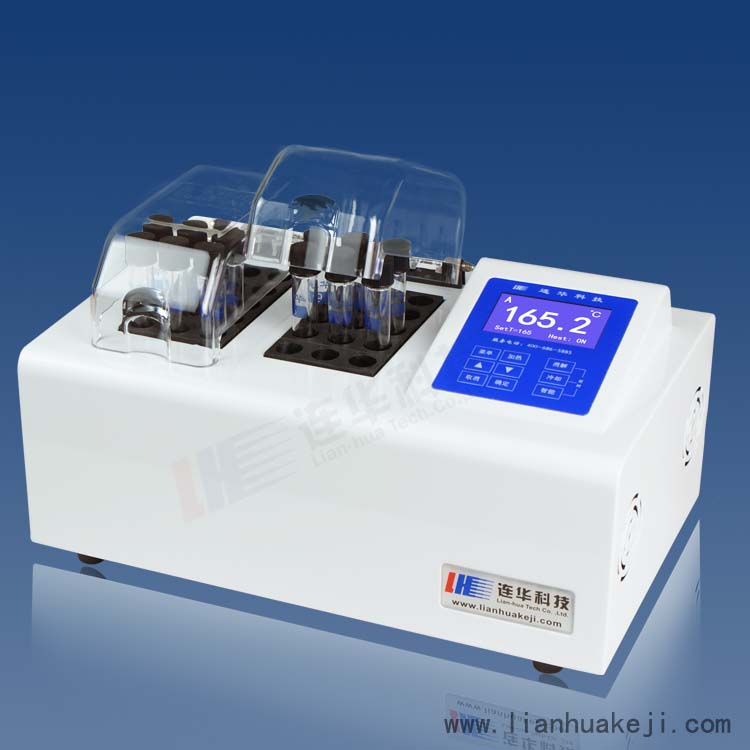 5B-1B型(V8) COD消解器 COD消解仪最新产品(第八代)-COD消解器-绍兴上虞艾科仪器