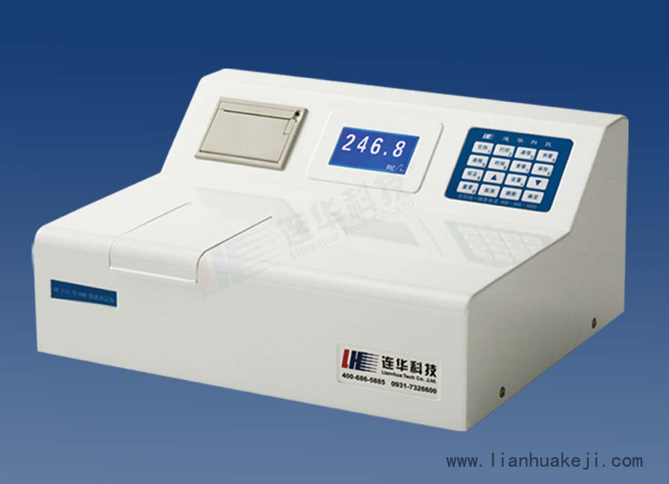 COD快速测定仪,COD测定仪,COD检测仪,氨氮测定仪,总磷测定仪